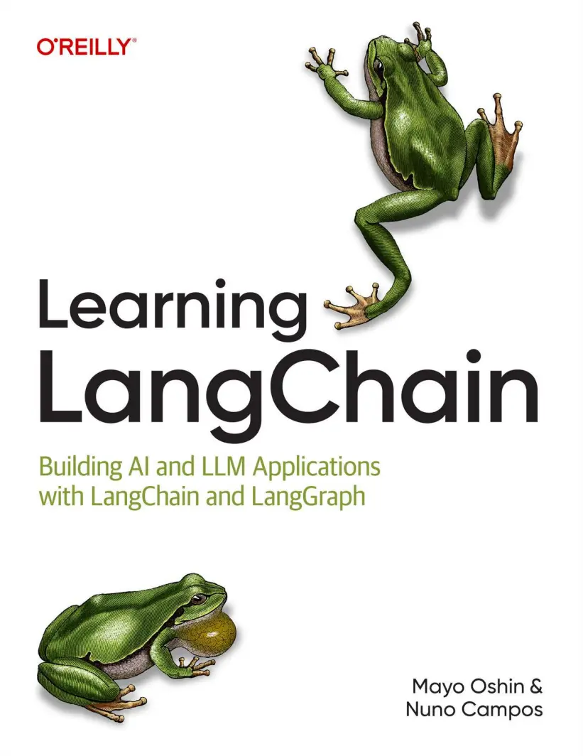 🔥 Скачать бесплатно Learning LangChain: Building AI and LLM Applications with LangChain and ...