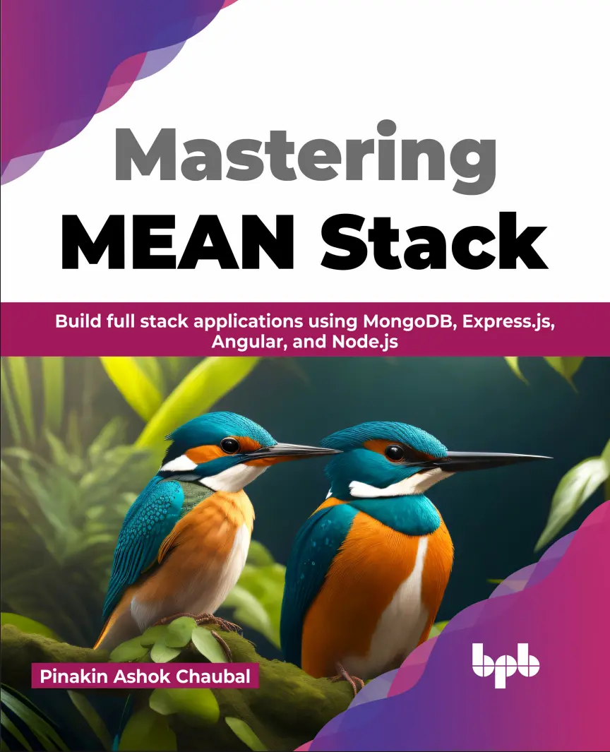 🔥 Скачать бесплатно Mastering MEAN Stack: Build full stack applications ...