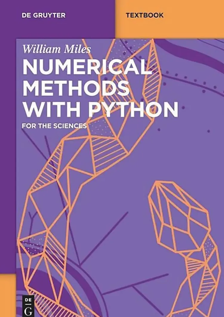 🔥 Скачать бесплатно Numerical Methods with Python: for the Sciences ...