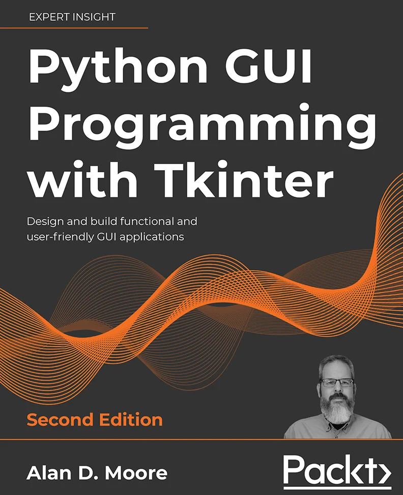 🔥 Скачать бесплатно Python Gui Programming With Tkinter 2 Ed Moore 